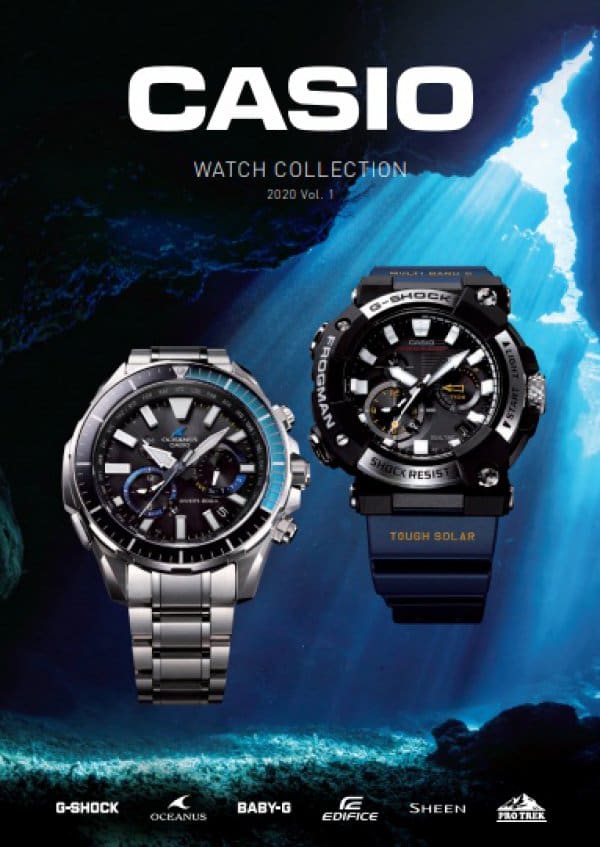 Takeaways from Casio Watch Collection 2020 Vol. 1 (Japan) - G-Central G ...