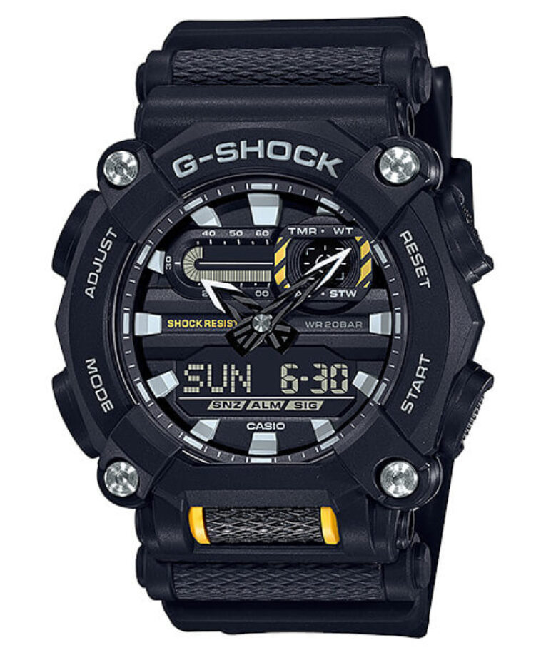 The G-Shock Watches with the Longest Battery Life (5-10 Years) - G ...