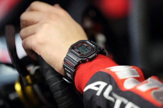 Nissan NISMO x G-Shock G-STEEL 2019 at Tokyo Auto Salon 2020 - G ...