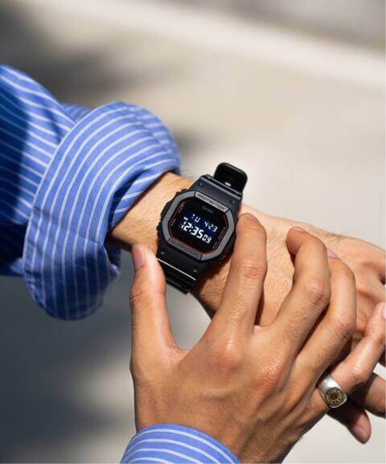 Mid-Size Casio G-Shock Watches For Small Wrists - G-Central G-Shock Fan ...