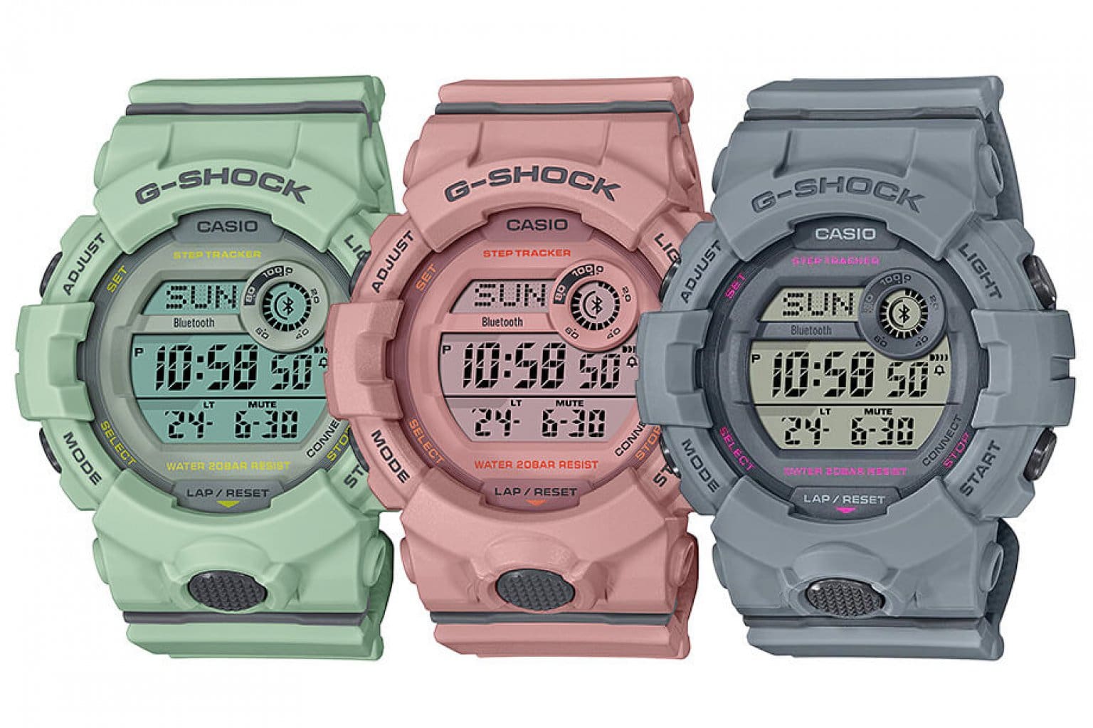 All-New Casio G-Shock Models Released In 2020 - G-Central G-Shock Fan Site