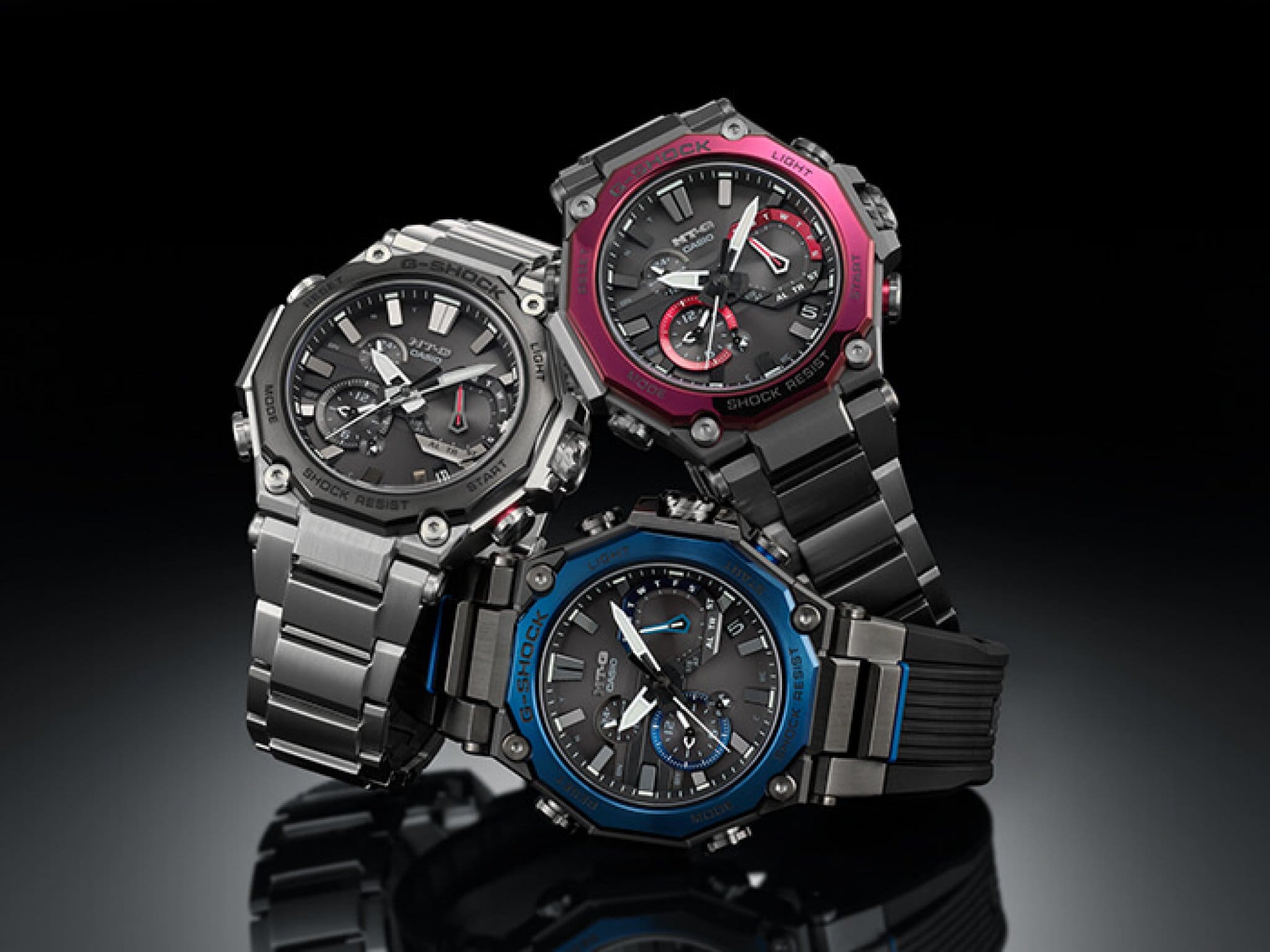 The G-Shock Watches That Are Made In Japan - G-Central G-Shock Fan Site