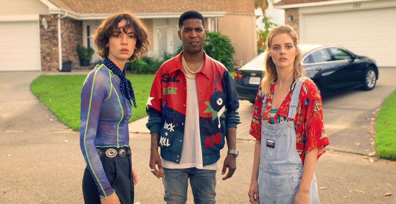 Kid Cudi wears G-Shock watch in HBO's "We Are Who We Are" - G-Central G ...