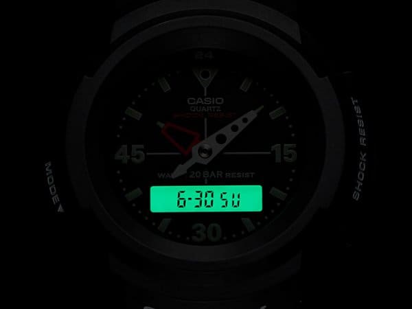 AW-500 and AWM-500: Revival of First Analog G-Shock Watch and Full ...