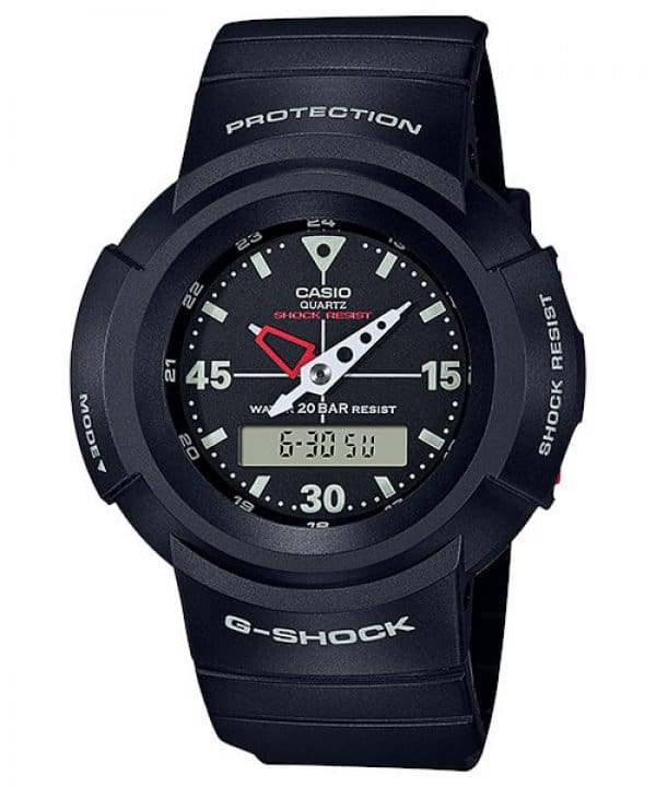 The 8 most retro Casio G-Shock watches from the '80s and '90s that are ...