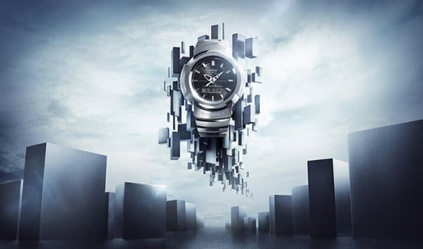 AW-500 and AWM-500: Revival of First Analog G-Shock Watch and Full ...
