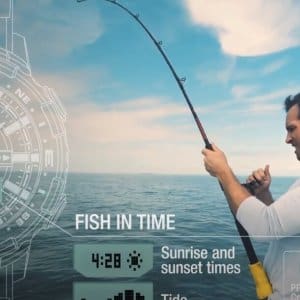 Pro Trek PRT-B70 with Fishing Timer and Quad Sensor - G-Central G-Shock ...