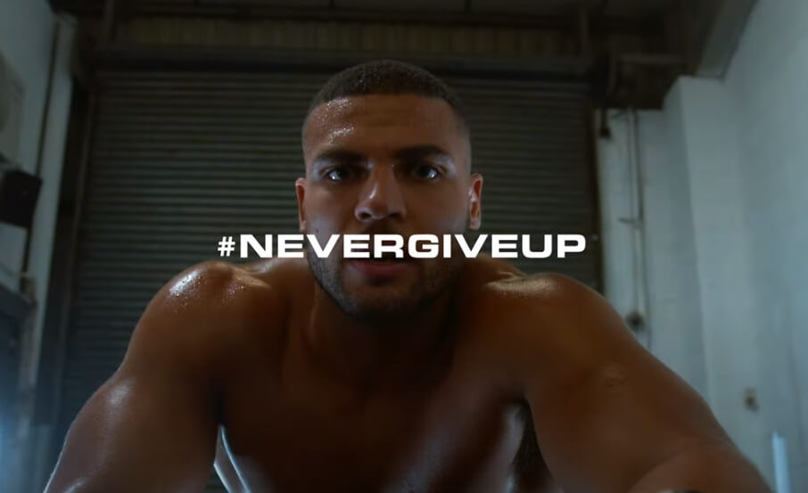 UK's Fittest Man Zack George x G-Shock SPORT Video