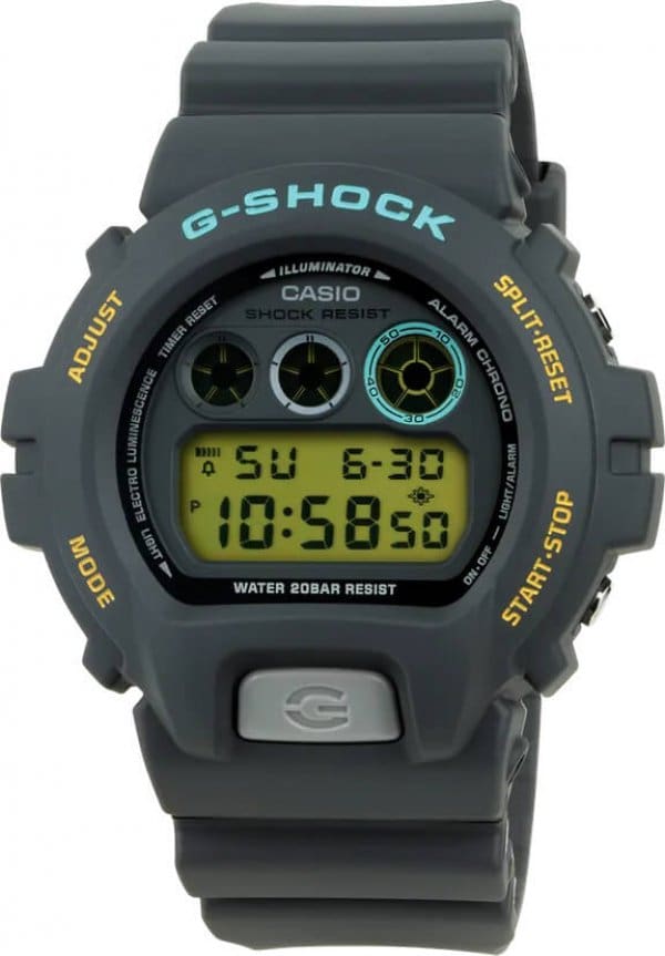 The 8 most retro Casio G-Shock watches from the '80s and '90s that are ...
