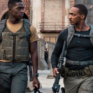 Sequel for Netflix hit Extraction planned - G-Central G-Shock Fan Site