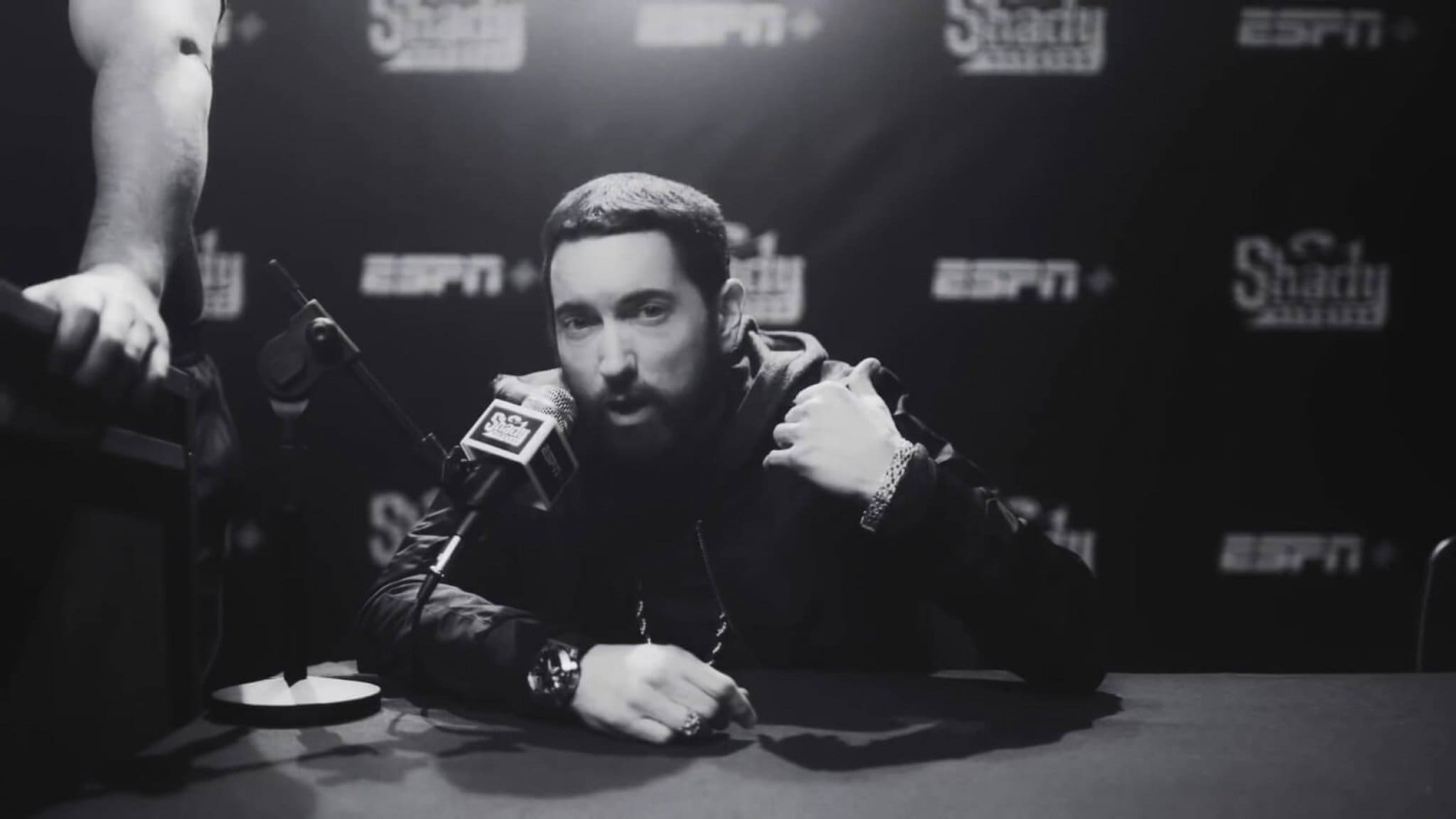 Eminem wears a gold G-Shock GM-110 in "Higher" music video - G-Central ...