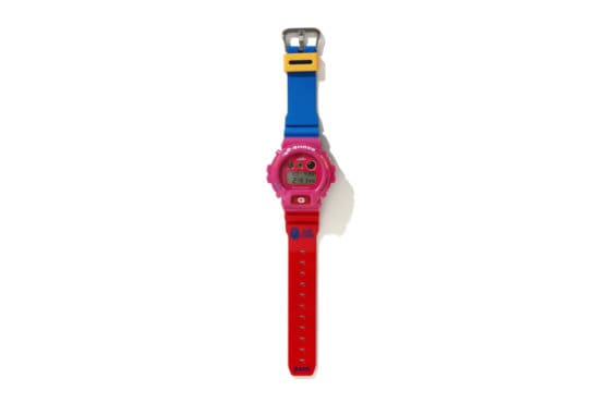 A Bathing Ape (BAPE) x Kid Cudi x G-Shock DW-6900 - G-Central G-Shock ...