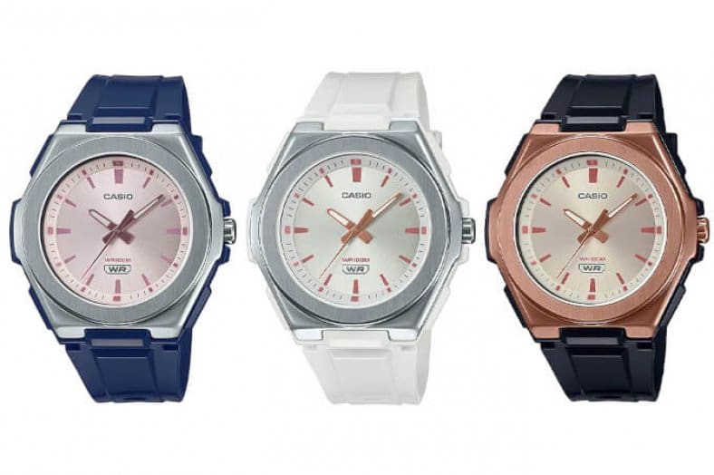 Casio LWA-300H: Sporty, Elegant, and Very Affordable - G-Central G ...