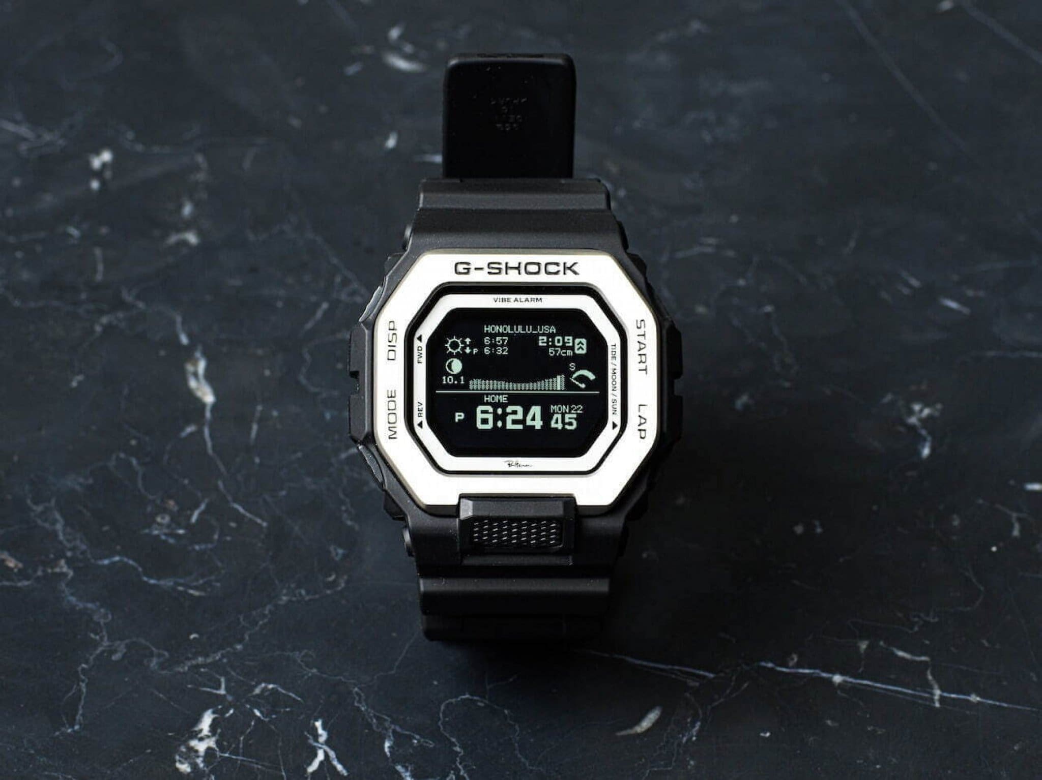 Ron Herman x G-Shock GBX-100 Collaboration for 2021 - G-Central G-Shock ...