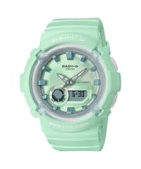 Baby-G BGA-280: Sporty Analog-Digital with Clean Dial - G-Central G ...