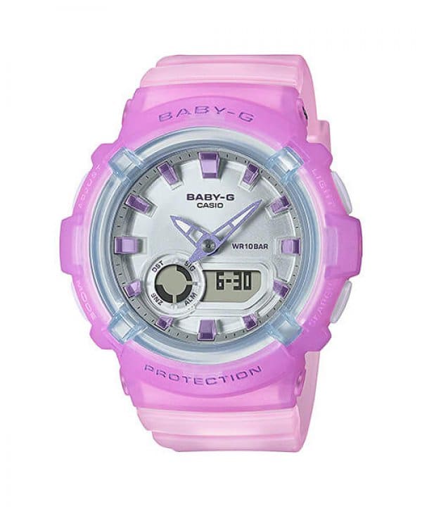 Baby-G BGA-280: Sporty Analog-Digital with Clean Dial - G-Central G ...