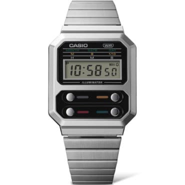 New Casio A100 is a tribute to the F-100 watch from "Alien" - G-Central ...