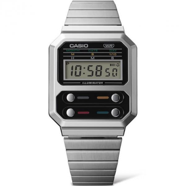 New Casio A100 is a tribute to the F-100 watch from "Alien" - G-Central ...
