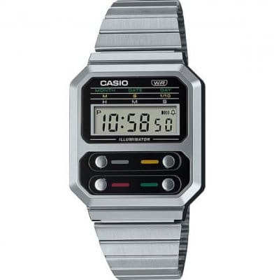 New Casio A100 is a tribute to the F-100 watch from "Alien" - G-Central ...