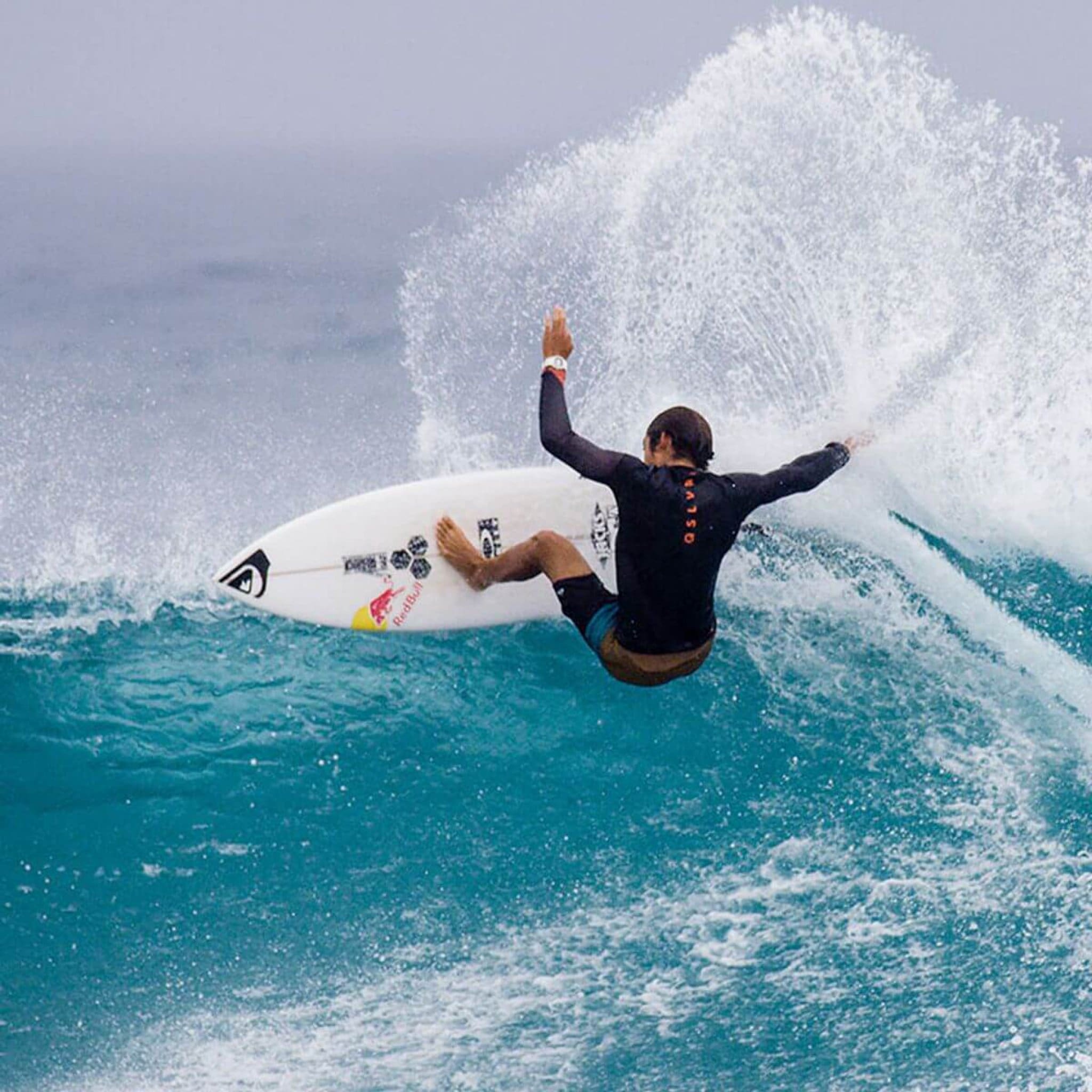 Kanoa Igarashi x G-Shock GBX-100KI-1 is the second collaboration with ...