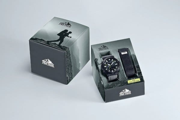 Pro Trek PRW-6620YFM-1JR: All-New PRW-6620 with Silicone and MXP Bands - G-Central G-Shock Fan Site