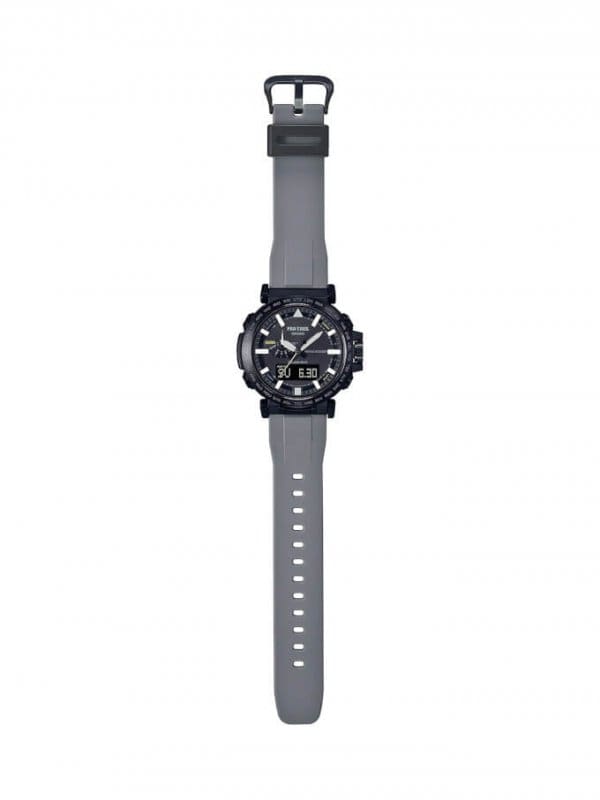 Pro Trek PRW-6620YFM-1JR: All-New PRW-6620 with Silicone and MXP Bands ...