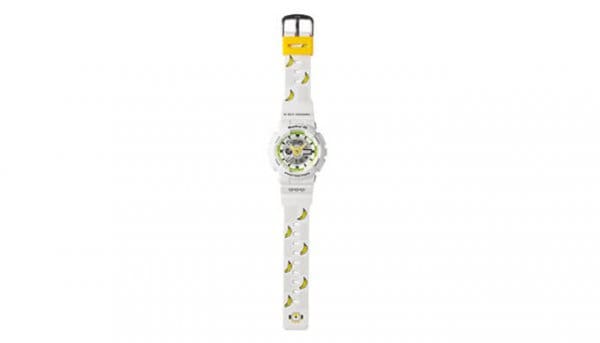 The Minions x Baby-G collab is a tribute to retro video games - G ...