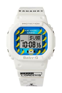 The Minions x Baby-G collab is a tribute to retro video games - G ...