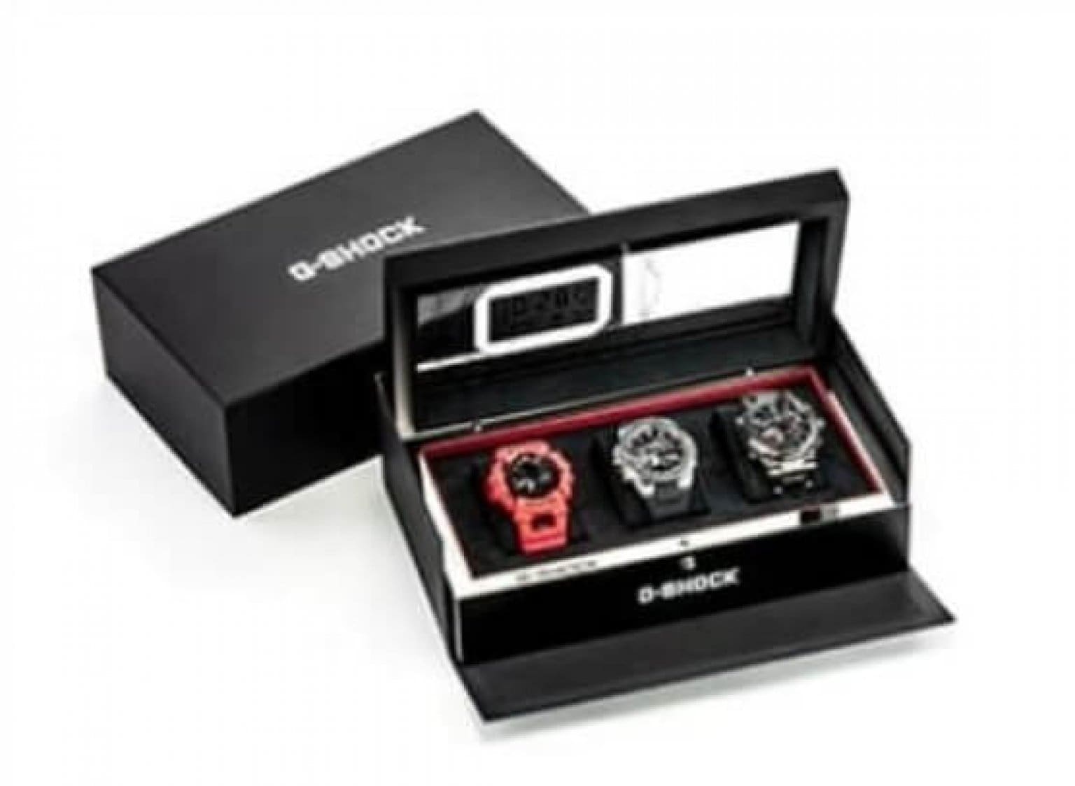 G-Shock Collector's Box Giveaway at Casio Europe e-shop - G-Central G ...