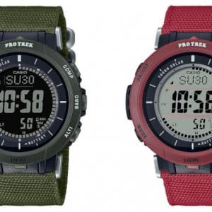 Pro Trek PRG-650: Solar Triple Sensor & Neon Illuminator - G-Central G-Shock Fan Site