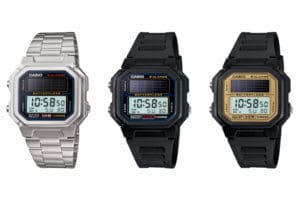 Retro solar-powered Casio AL-190 watch is worthy of a revival - G ...