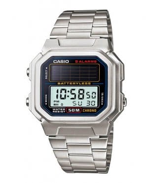 Retro solar-powered Casio AL-190 watch is worthy of a revival - G ...
