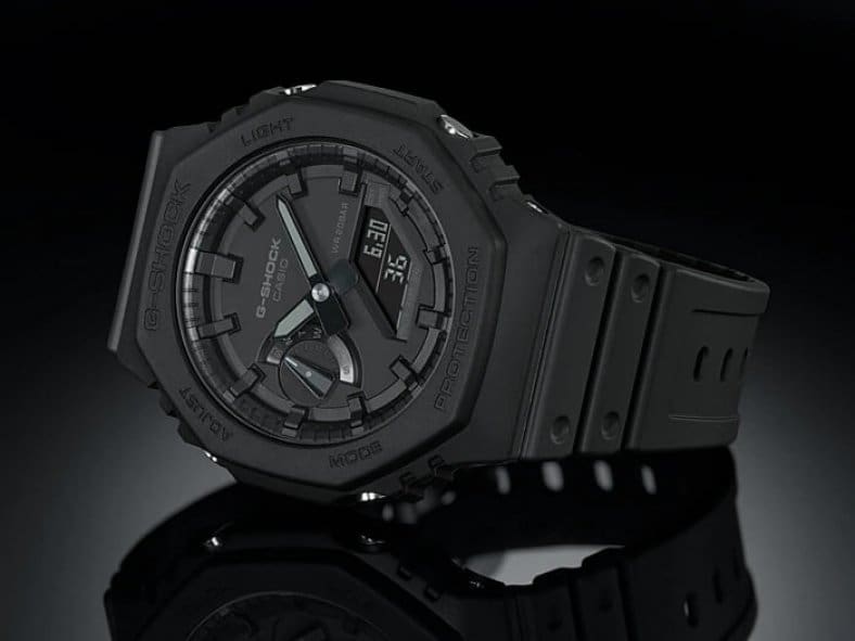 G-SHOCK GA-2100 Specifications and New Releases - G-Central G-Shock Fan ...