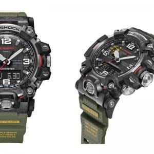 G-Shock GG-B100 Mudmaster with Quad Sensor (Triple Sensor + Step ...