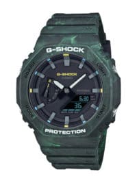 G-Shock Mystic Forest Series with GA-2100FR and GA-2200MFR - G-Central ...