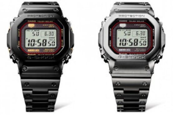 G-Shock MR-G "The Origin" Series: What we know so far - G-Central G ...