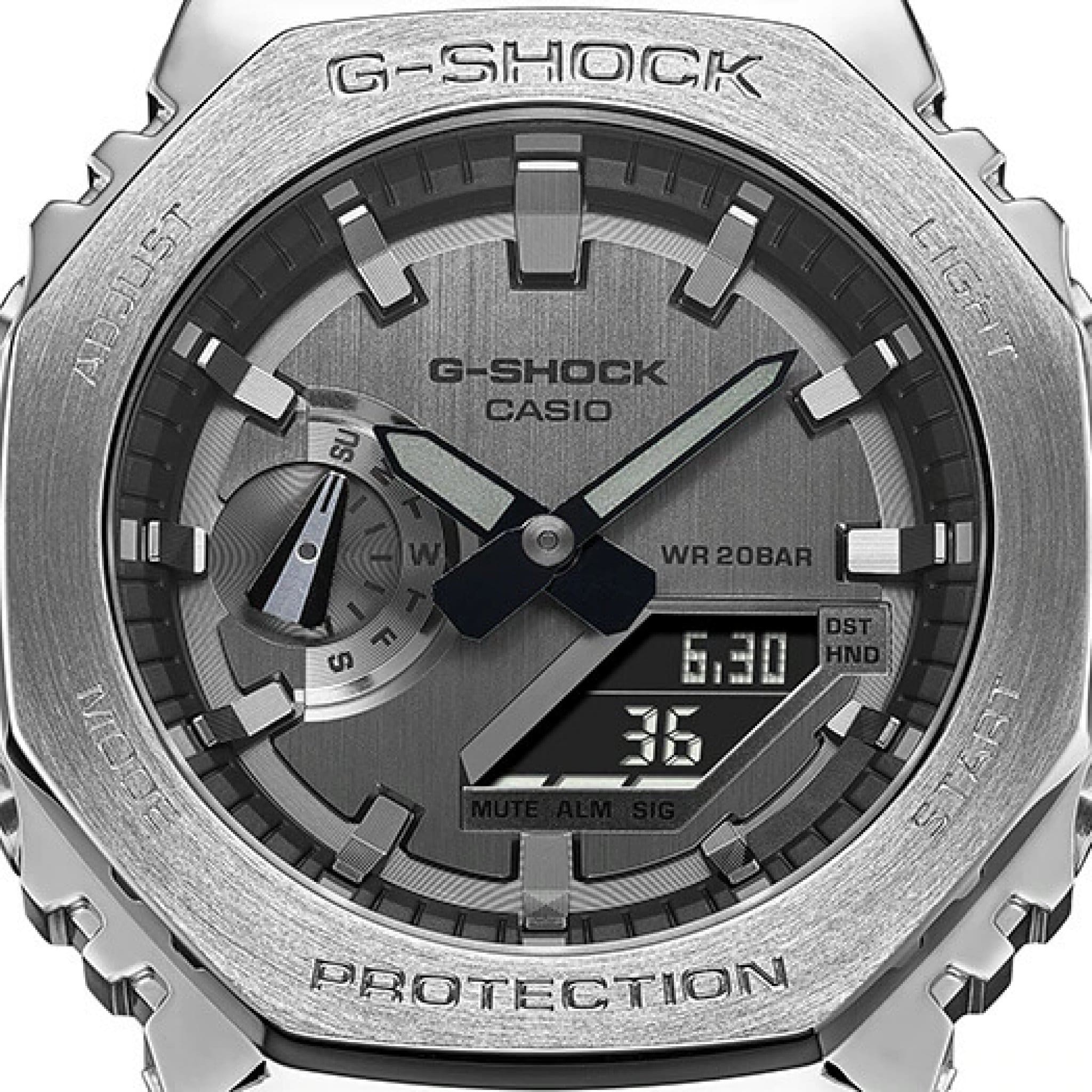 G-Shock GMA-S2100 "Mini CasiOak" S Series