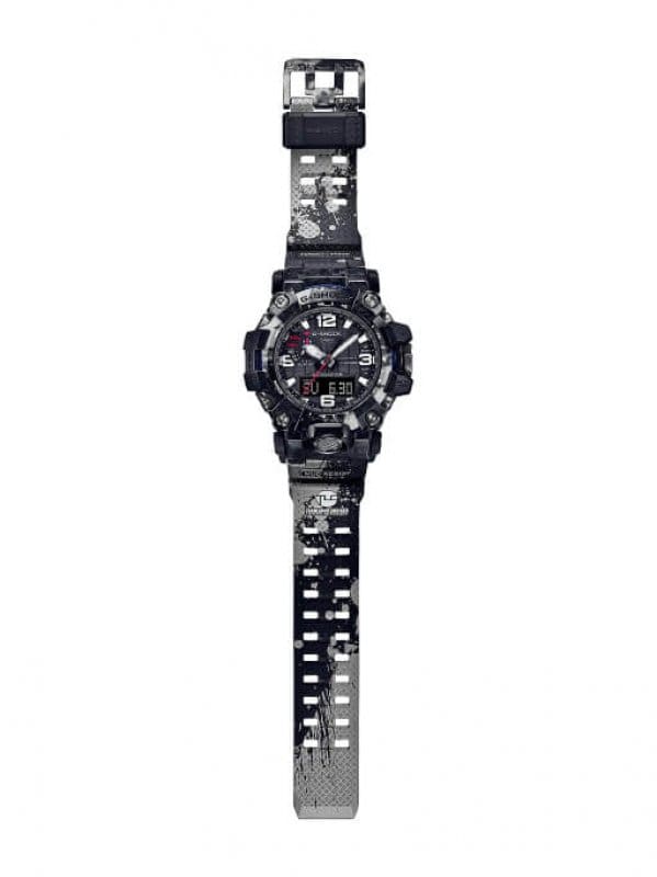 Toyota Auto Body Team Land Cruiser x G-Shock Mudmaster GWG-2000TLC-1A ...