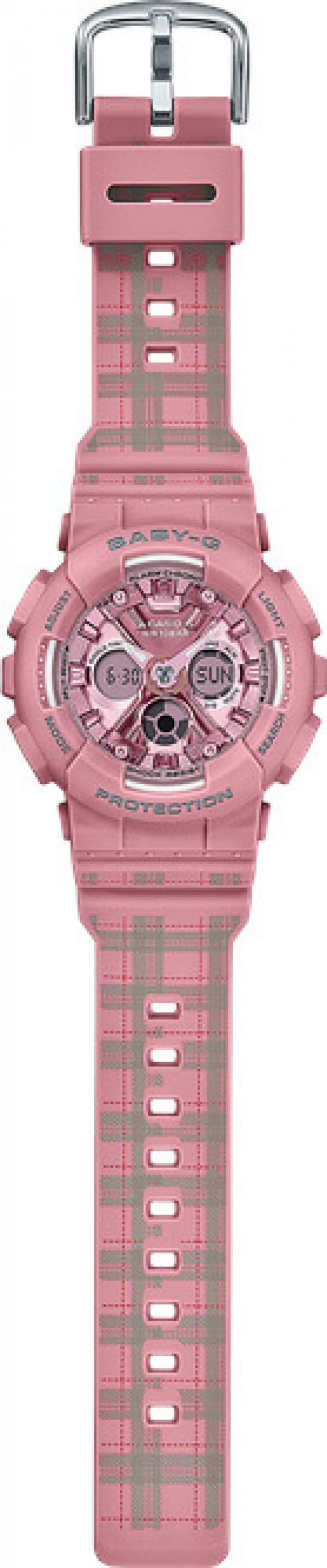 G-Shock U.S. releases Baby-G BA130SP-4A & BA130SP-7A - G-Central G ...