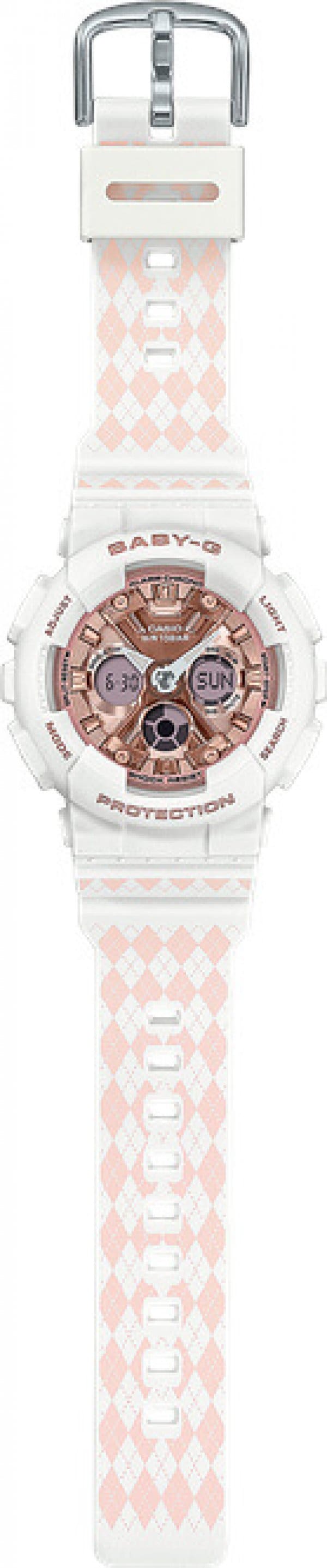 G-Shock U.S. releases Baby-G BA130SP-4A & BA130SP-7A - G-Central G ...