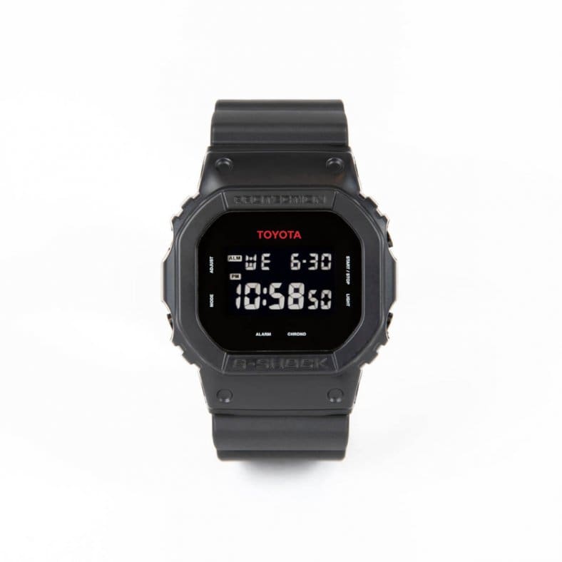 Toyota Auto Body Team Land Cruiser x G-Shock Mudmaster GWG-2000TLC-1A ...