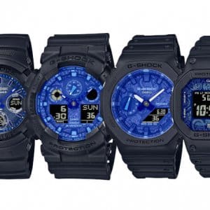 G-Shock G-5600UE-1 with new module to be released in Asia - G-Central G ...