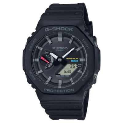 G-Shock GA-B2100 with Tough Solar power and Bluetooth link - G-Central ...