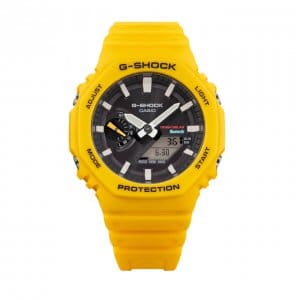 G-Shock GA-B2100 with Tough Solar power and Bluetooth link - G-Central ...