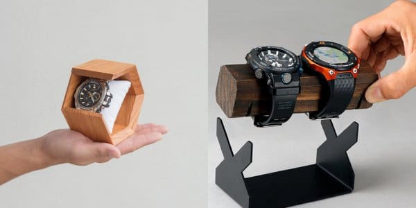 G-Shock and Casio Watch Display Stands at Casio Japan - G-Central G ...