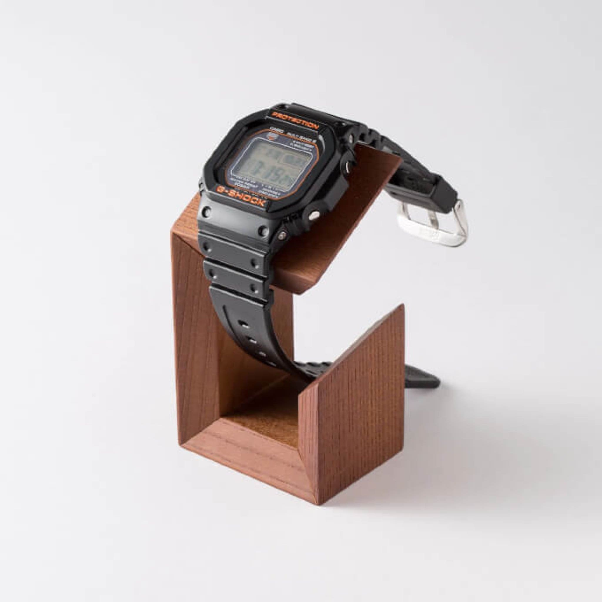 G-Shock and Casio Watch Display Stands at Casio Japan - G-Central G ...