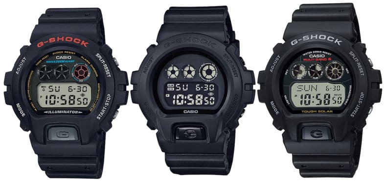 What's going on with the G-Shock 6900 series? - G-Central G-Shock Fan Site