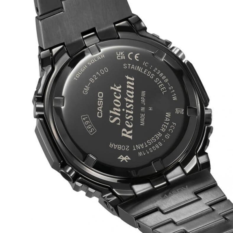 G-Shock DW-5610: DW-5610SU & DW-5610SUS Layered Bezel - G-Central G ...