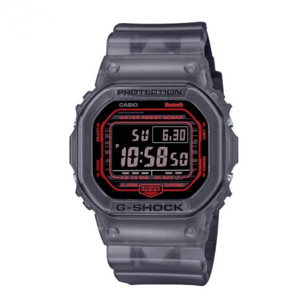 G-Shock Specifications and New Releases Catalog (by G-Central) - G ...