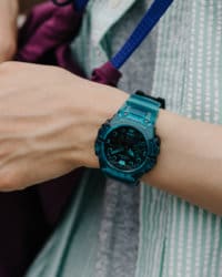 G-Shock GA-B001: Carbon Core Guard with Bluetooth and Integrated Bezel